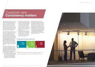 2014 KPMG Nigeria Banking Industry Customer Satisfaction Survey | PDF