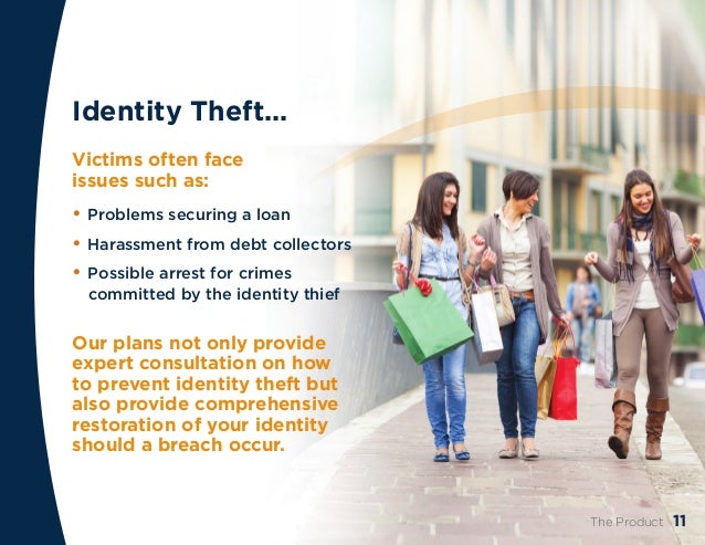 2014 legalshield and Identify Theft Information