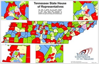 2014 legislative districts | PDF