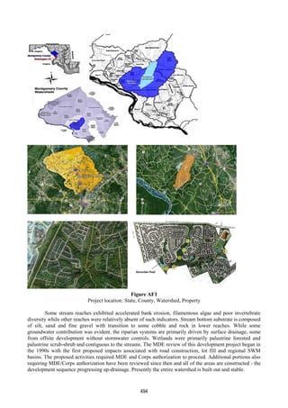 Wetlands and Stormwater Management | PDF