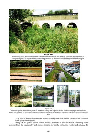 Wetlands and Stormwater Management | PDF