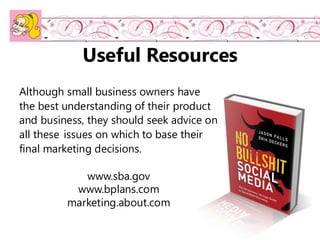 2014 - External Marketing Strategies PPT | PDF