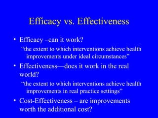 Cost Effectiveness in the Hospitals - Cost Reduction | PPT