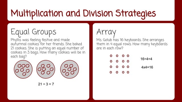 3rd Grade Math Strategies | PDF | Education