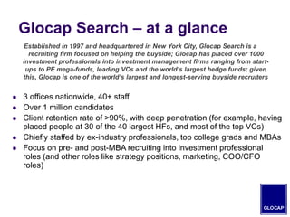 2014 MBA Guide to Hiring in the Private Equity, Venture Capital and ...