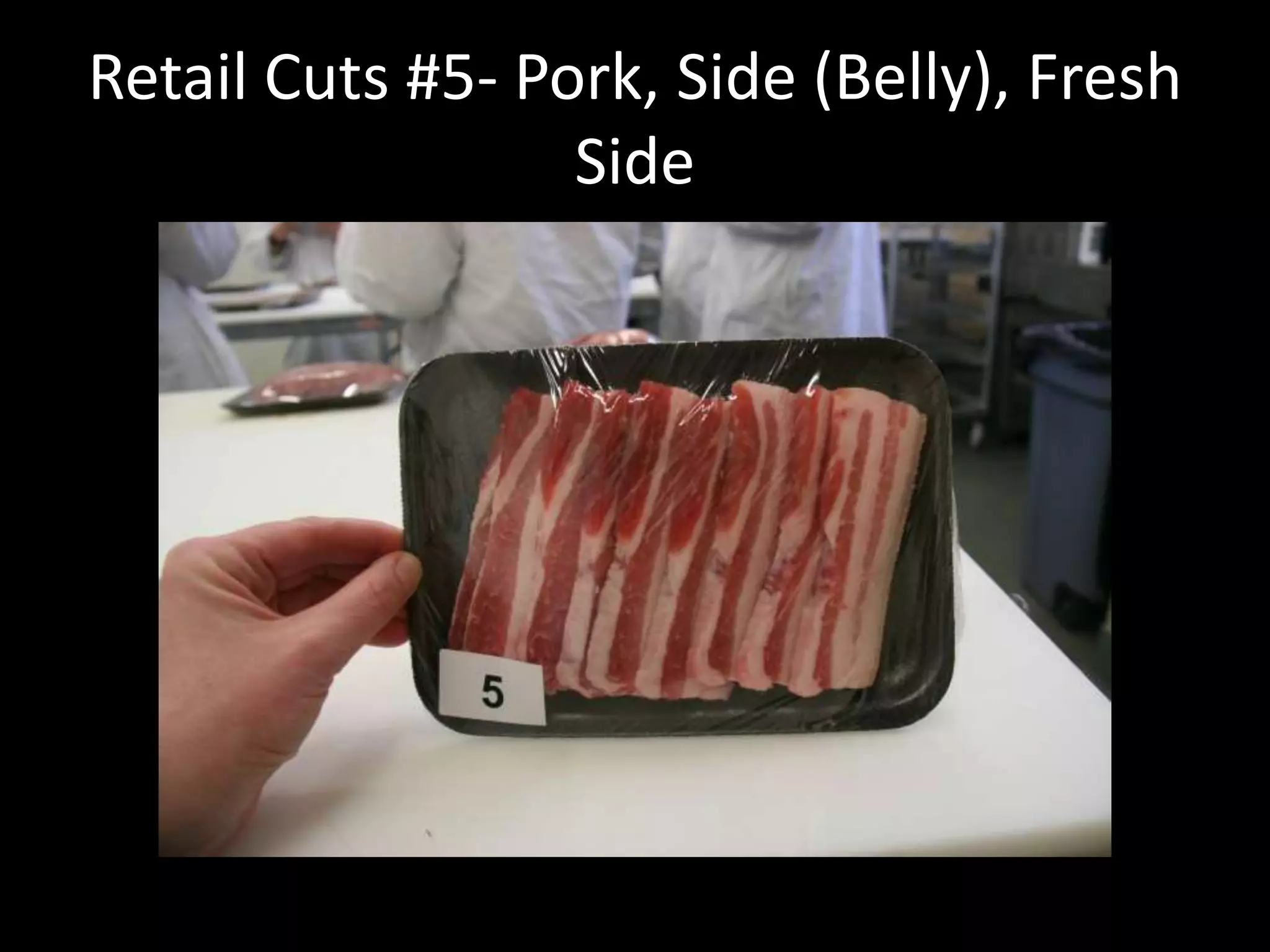 2014 Meats Judging Contest Retail Cuts | PPTX