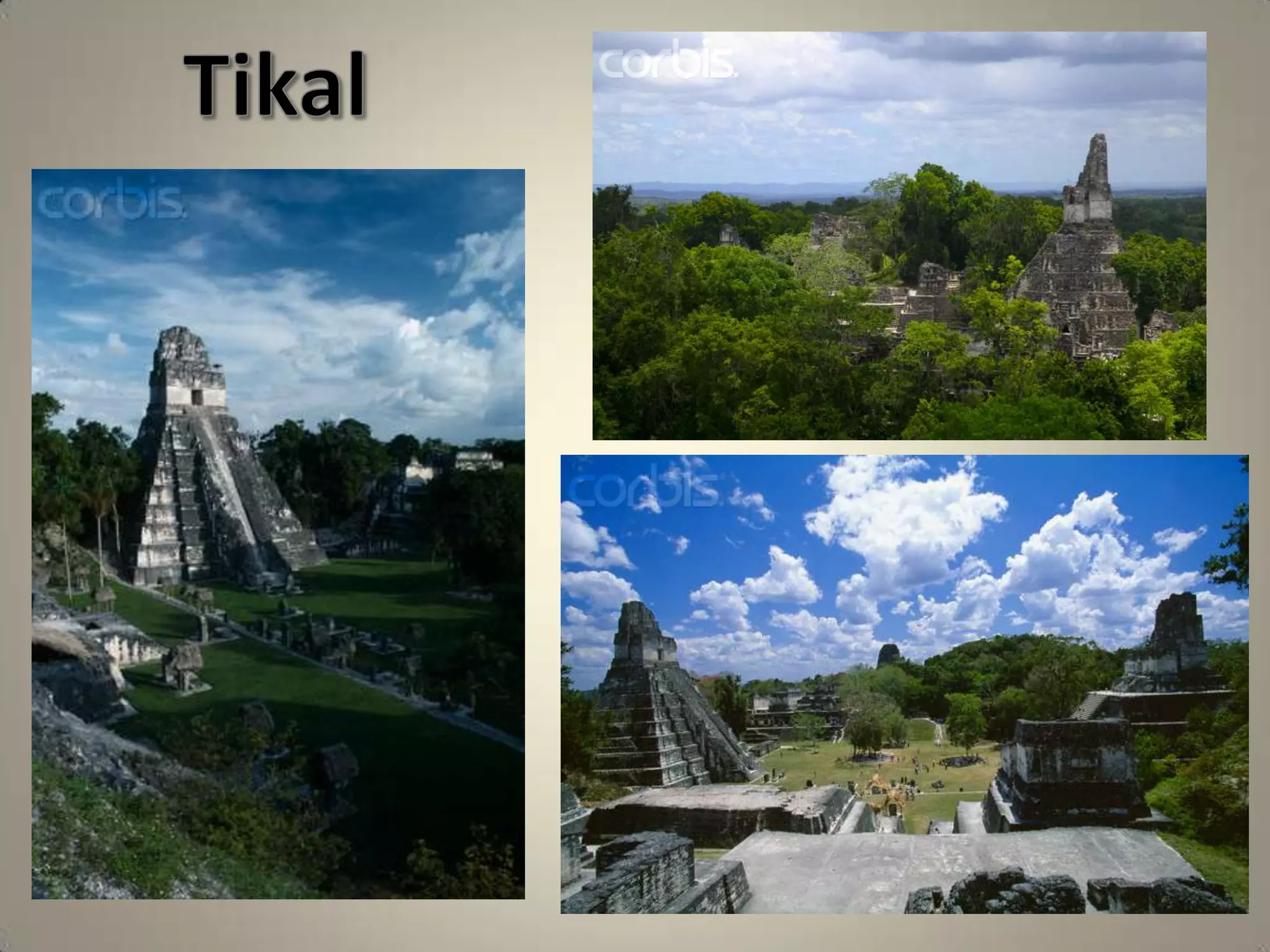 MesoAmerican Civilizations Notes | PPT