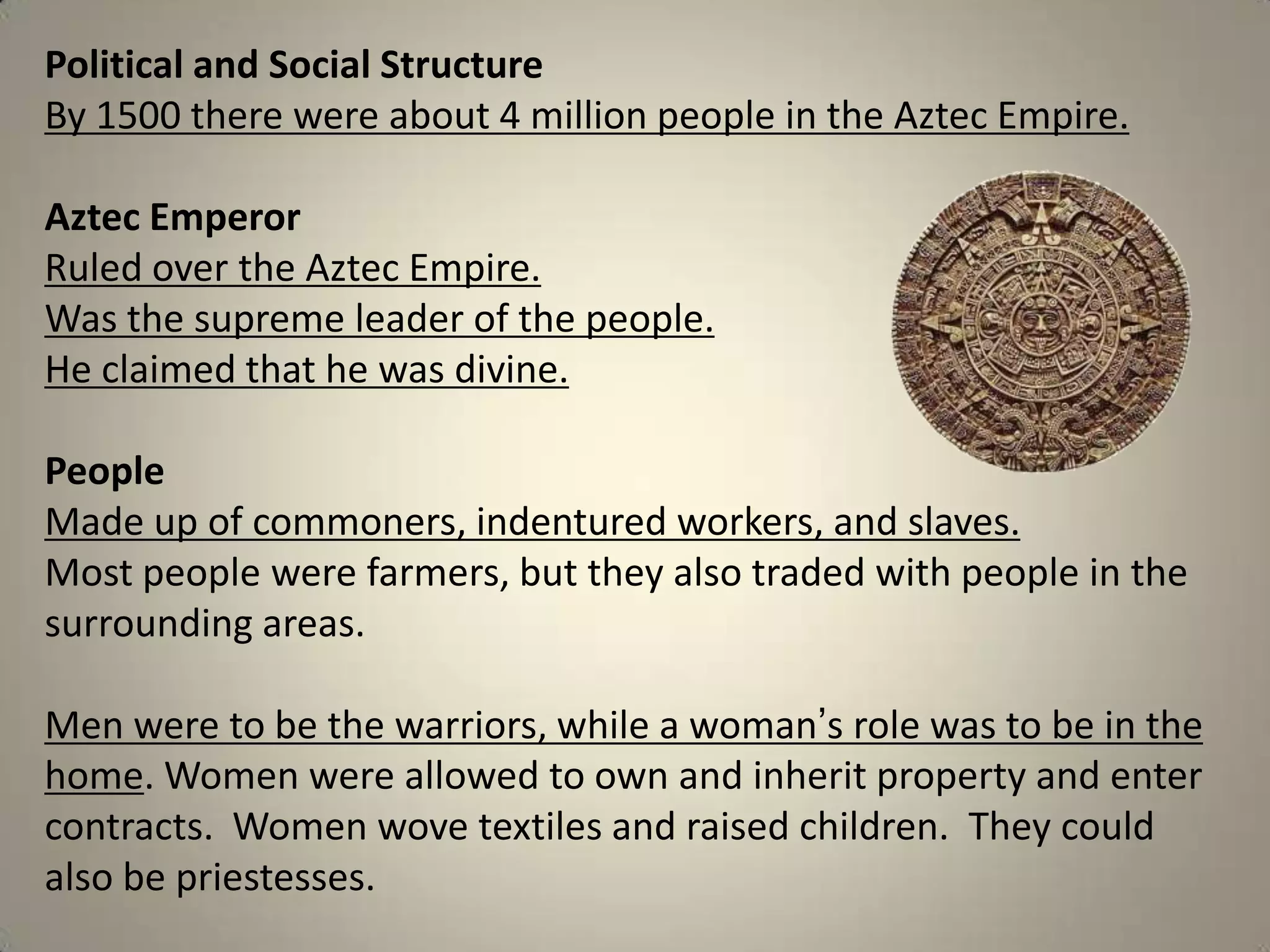 MesoAmerican Civilizations Notes | PPT
