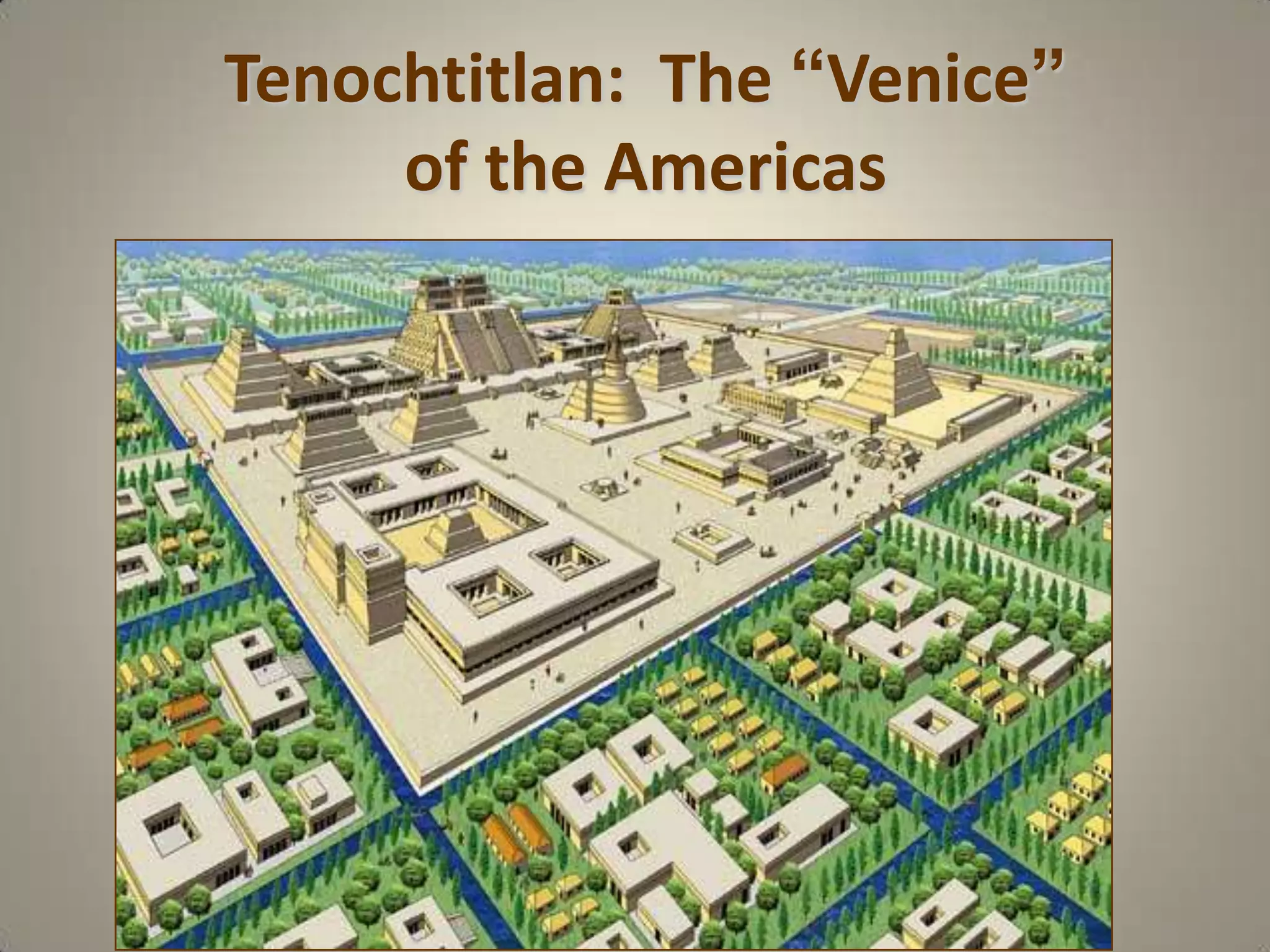 MesoAmerican Civilizations Notes | PPT