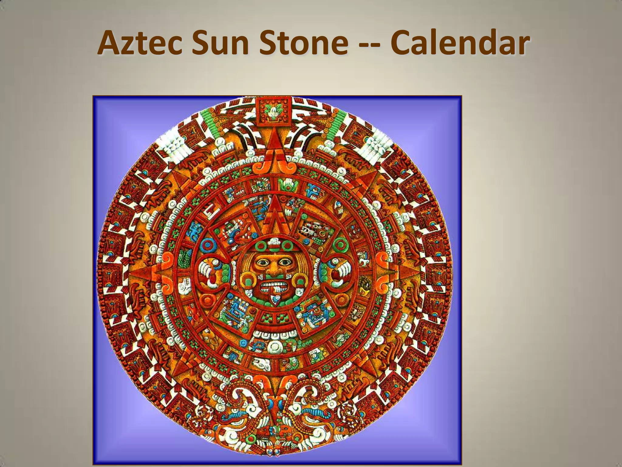 MesoAmerican Civilizations Notes | PPT