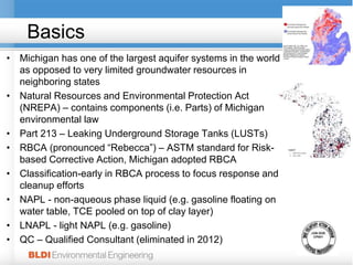 Environmental Risk Management - Leaking Underground Storage Tanks | PDF