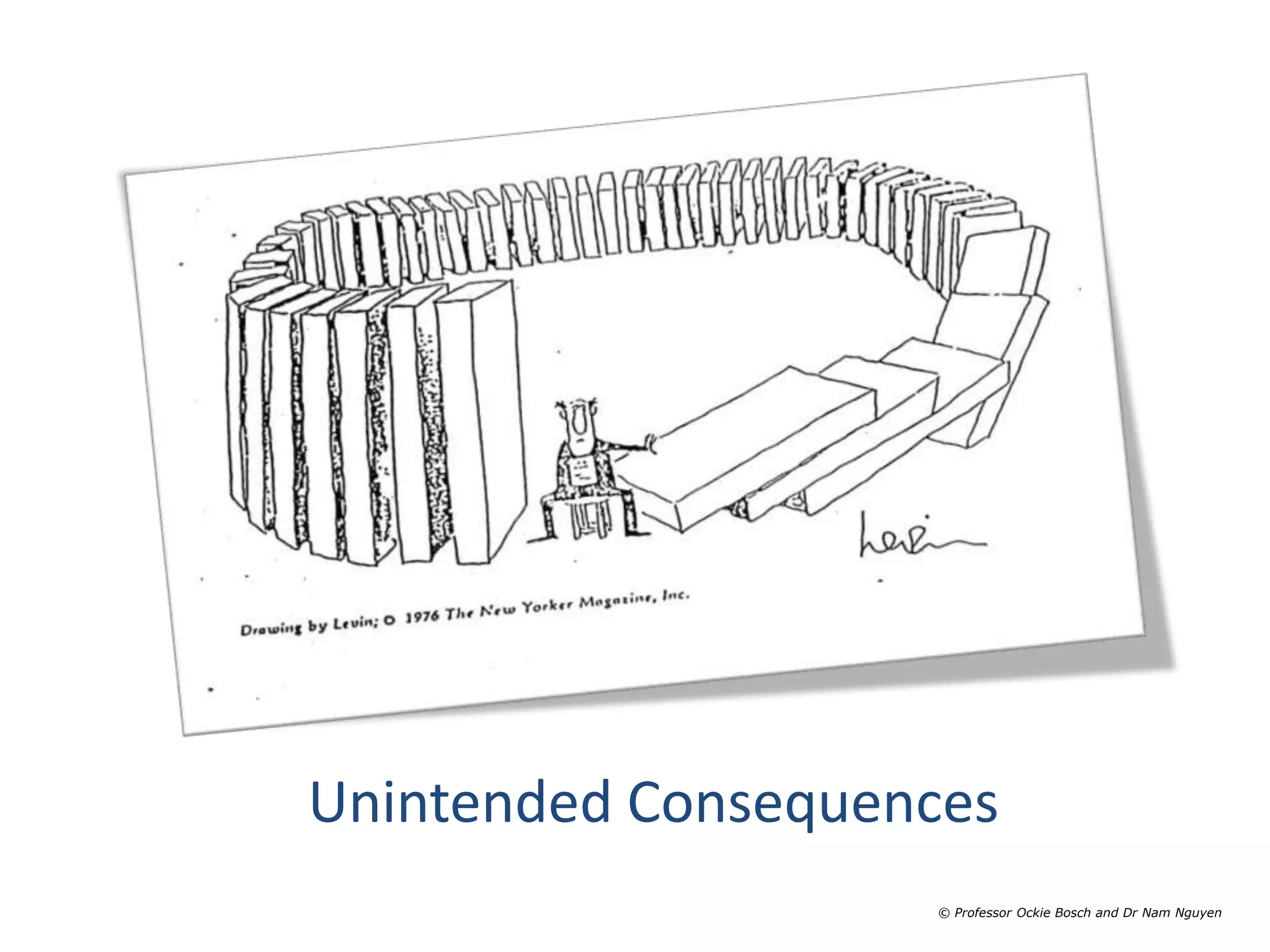 Module 1 Introduction to systems thinking | PPTX