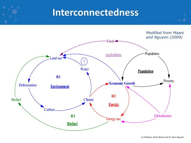 Module 1 Introduction to systems thinking | PPTX
