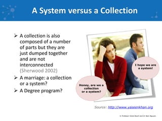 Module 1 Introduction to systems thinking | PPTX