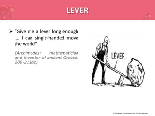 Module 4 Leverage points and systemic interventions | PPTX