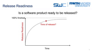 A Comparison of Release Readiness Approaches | PPT