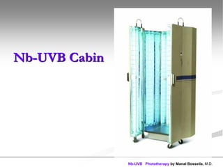 Narrow Band UVB for skin diseases | PDF