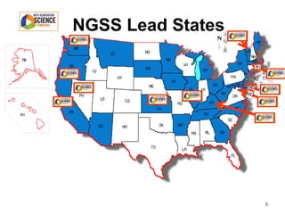 Introduction to NGSS - Next Generation Science Standards | PPTX
