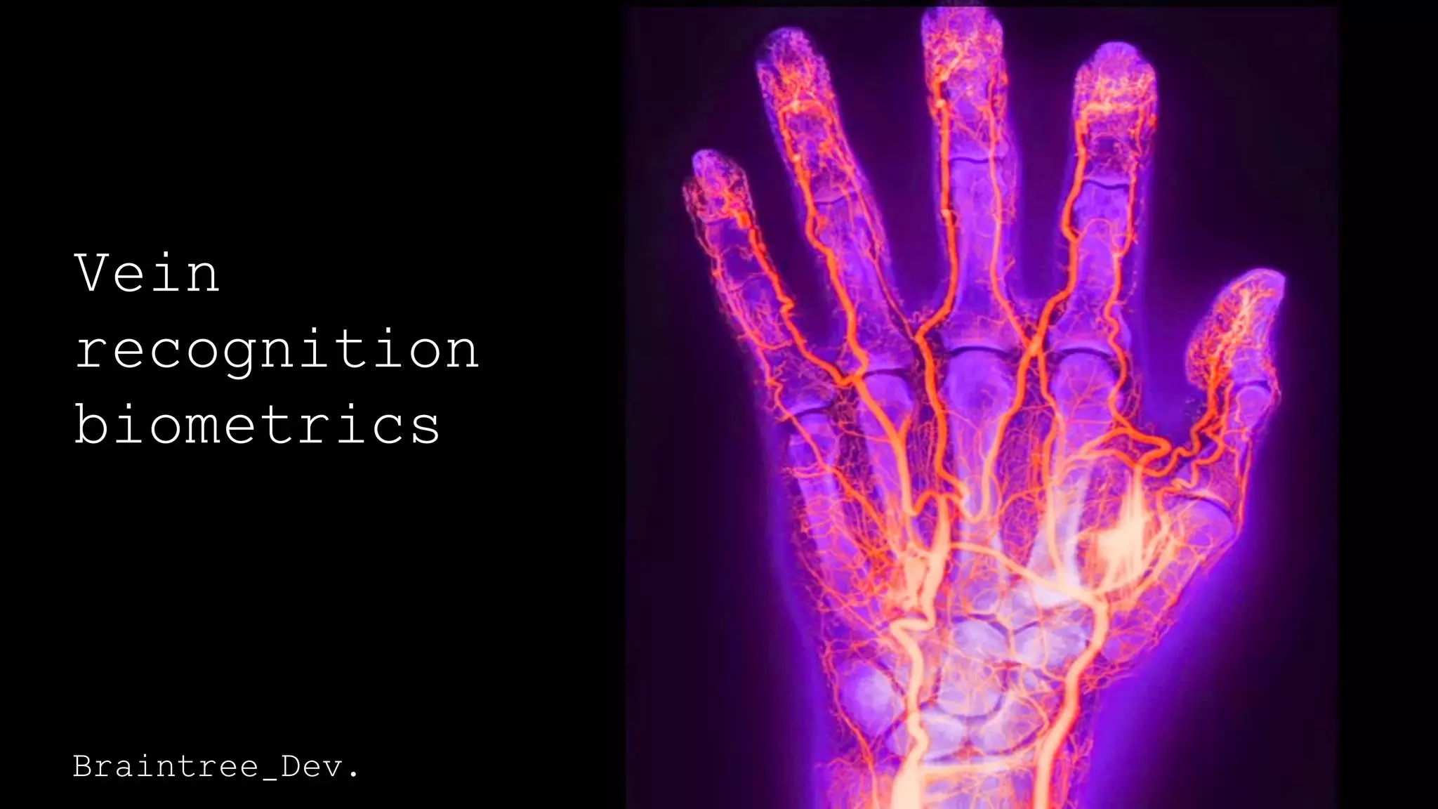 Mobile Authentication using Biometrics & Wearables | PPT
