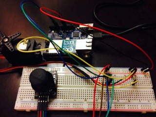 JavaScript and Internet Controlled Hardware Prototyping (Now with more ...