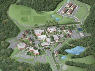 Launching Mount Mary University’s Interactive Campus Map | PPT