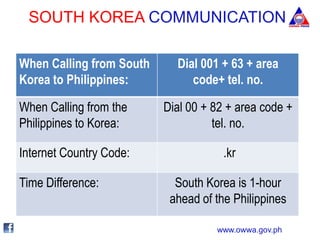 Country Cozy - South Korea | PDF | Asia Travel | Travel Locations