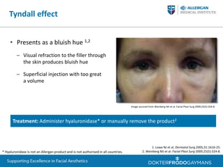 Training for periorbital and upper face treatment with botox and ...