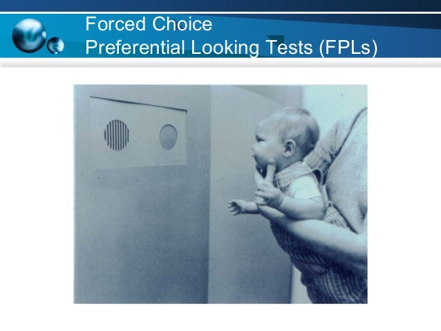 2014 Basic Pediatric Vision Examination