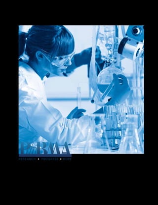 2014 Profile: Biopharmaceutical Research Industry | PDF