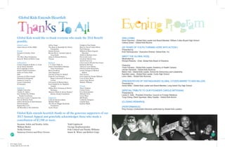 2014 program journal | PDF