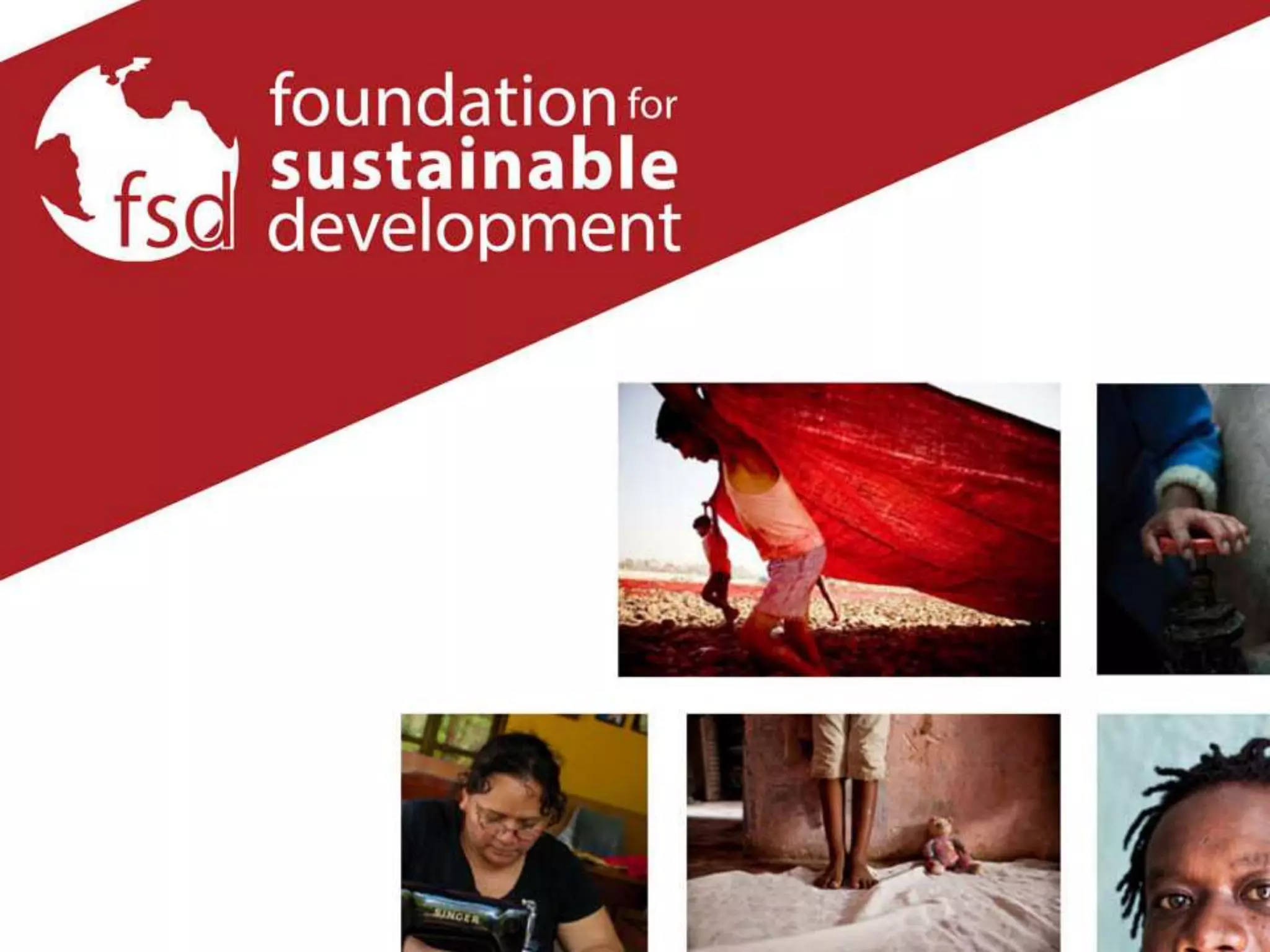 FSD's 2014 Projects: Africa | PPTX