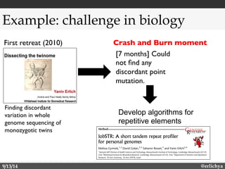 Crash. Burn. Roast the Marshmallows. | PPT