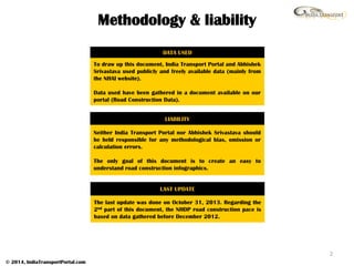 Road Construction nhdp 2014 | PPT