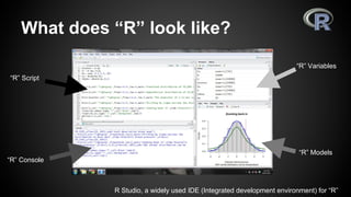 R Programming Overview | PPT