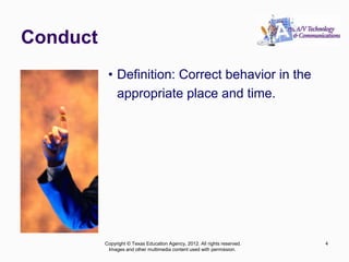 PC Audio Safety CE | PPT