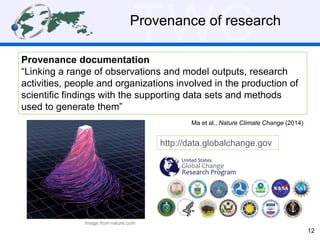 Why Data Science Matters - 2014 WDS Data Stewardship Award Lecture | PPT