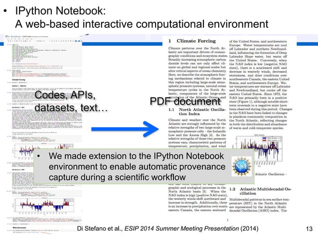 Why Data Science Matters - 2014 WDS Data Stewardship Award Lecture | PPT