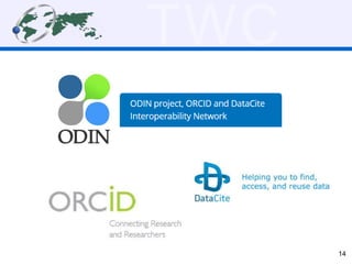 Why Data Science Matters - 2014 WDS Data Stewardship Award Lecture | PPT