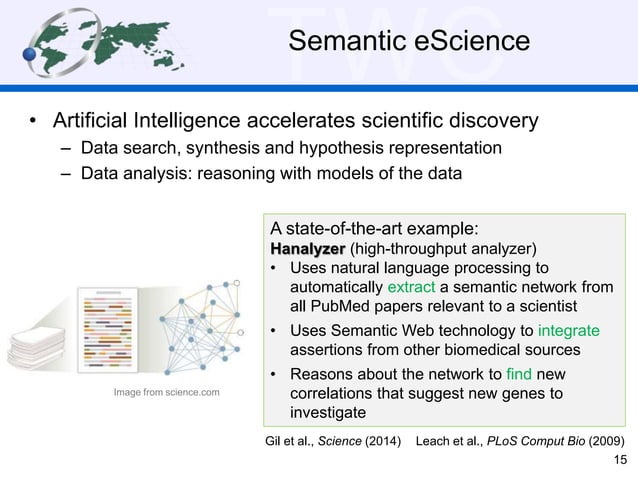 Why Data Science Matters - 2014 WDS Data Stewardship Award Lecture | PPT