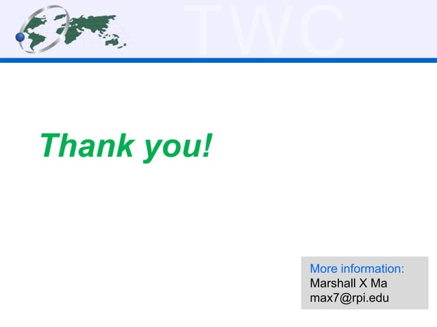 Why Data Science Matters - 2014 WDS Data Stewardship Award Lecture | PPT