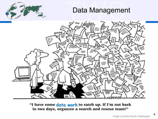 Why Data Science Matters - 2014 WDS Data Stewardship Award Lecture | PPT