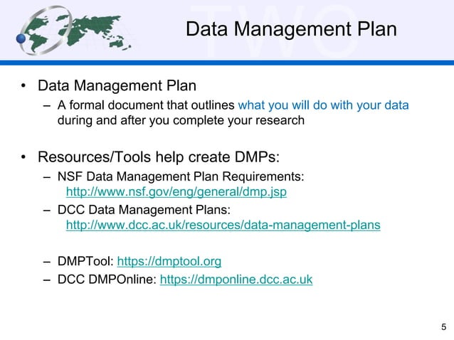 Why Data Science Matters - 2014 WDS Data Stewardship Award Lecture | PPT