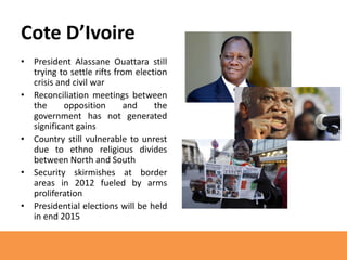 2014 security threats to energy infrastructure key challenges george ...