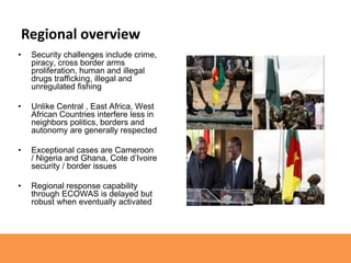 2014 security threats to energy infrastructure key challenges george ...