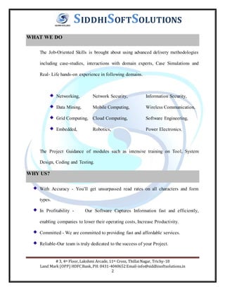 ieee projects 2014-15 for cse with abstract and base paper | DOCX