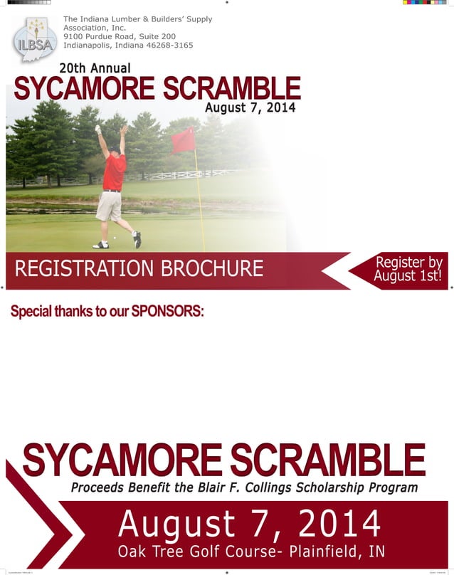 2014 Sycamore Brochure | PDF
