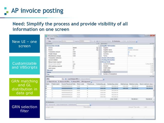 Syspro Erp Highlights Of Syspro 7