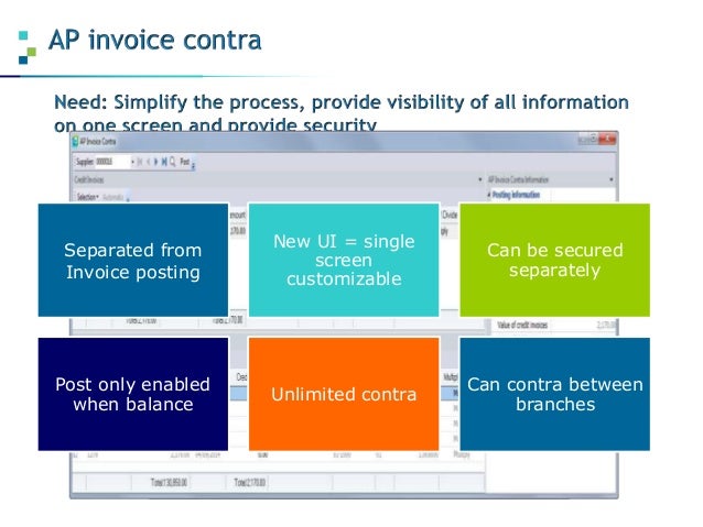 Syspro Erp Highlights Of Syspro 7