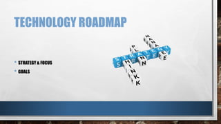2014 technology roadmap slides | PPTX