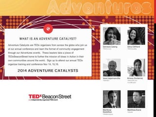 TED-Ed, TED and TEDx Talks to Enhance Classroom Learning Experience. Dr ...